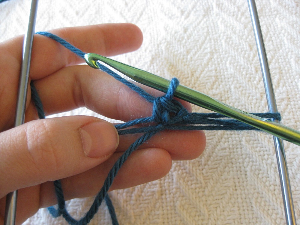 How to Make Hairpin Lace - Make and Join Hairpin Lace - Kickin Crochet