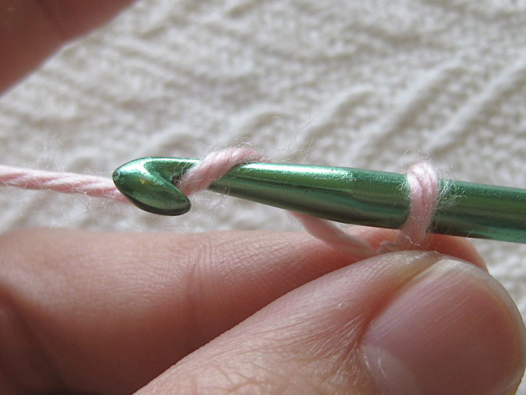 How to Single Crochet - Crochet Lessons for Beginners - Kickin Crochet