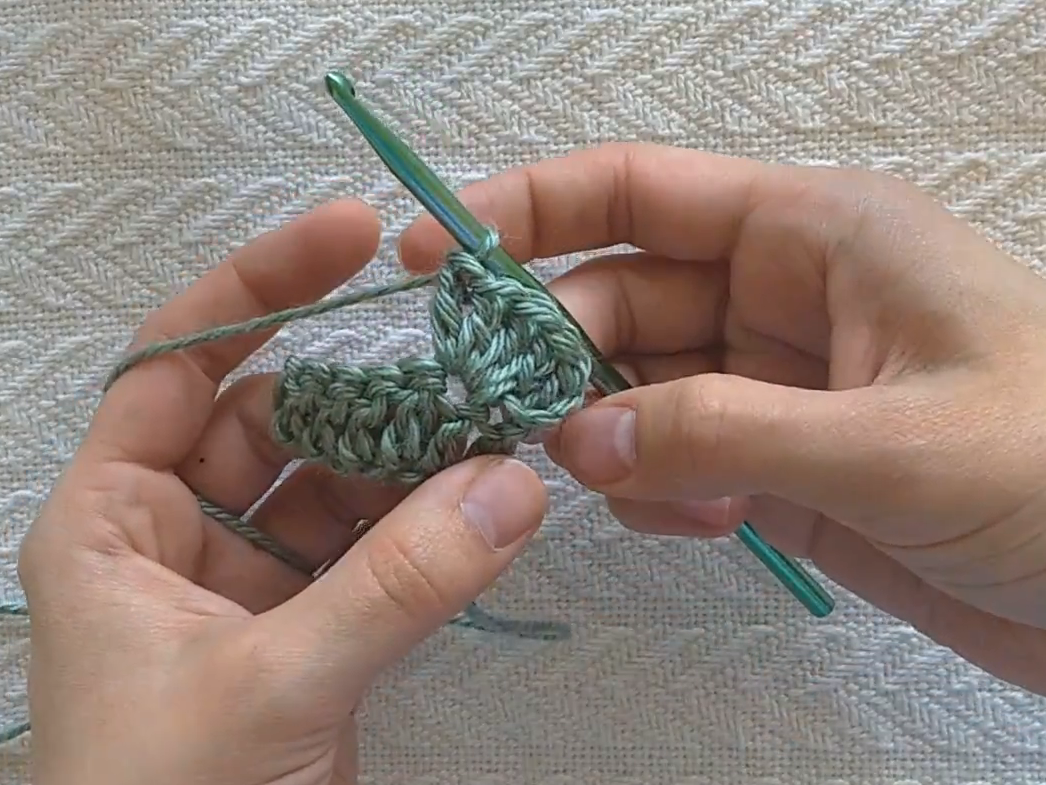 How to Increase Crochet | Learn to Crochet - Kickin Crochet